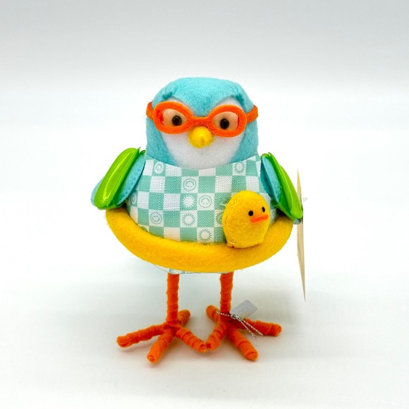 Target | Holiday | Target Sun Squad Summer Fabric Bird Junior Swim Duck ...